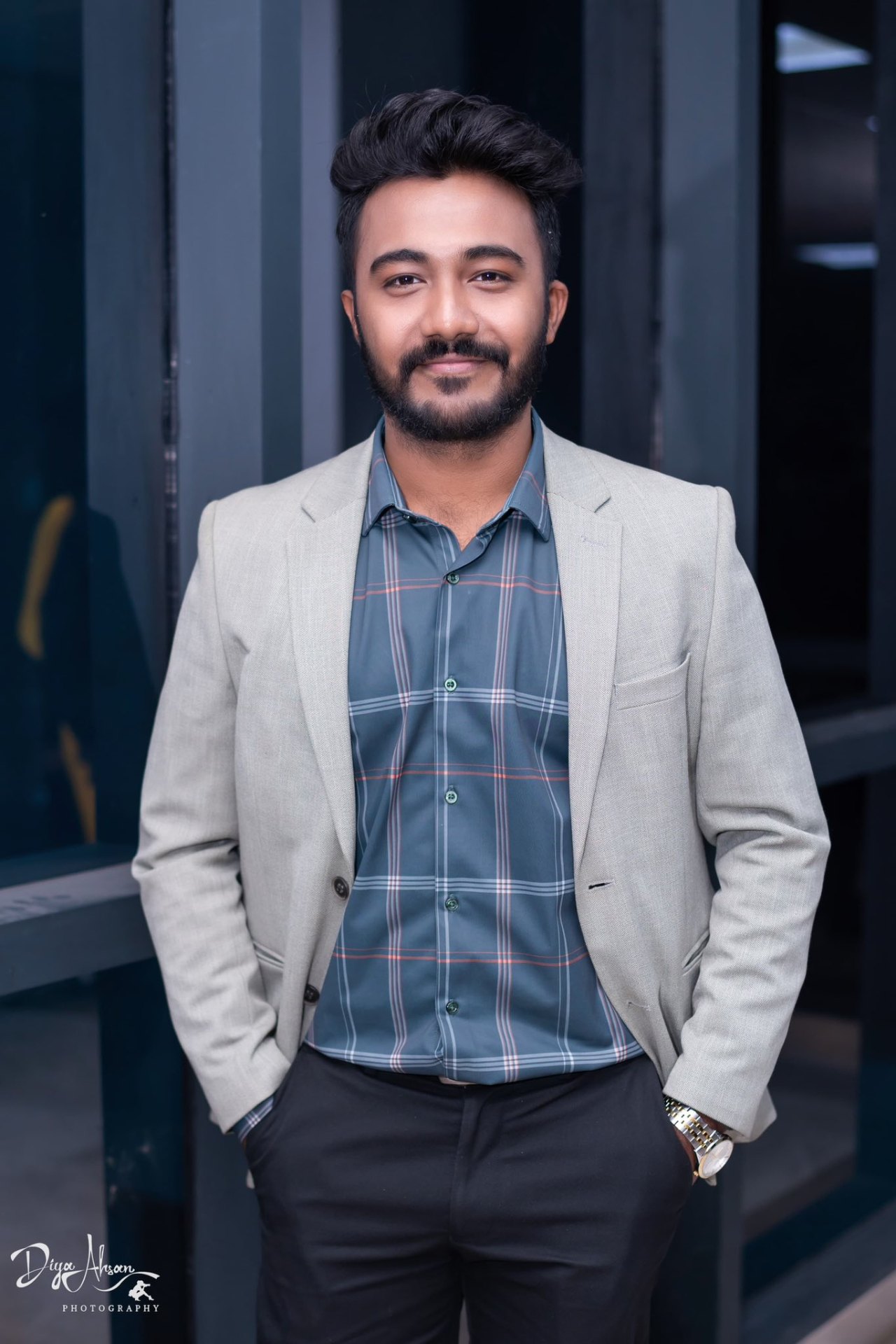 Jahid Antu — Singer, Entrepreneur & Visionary