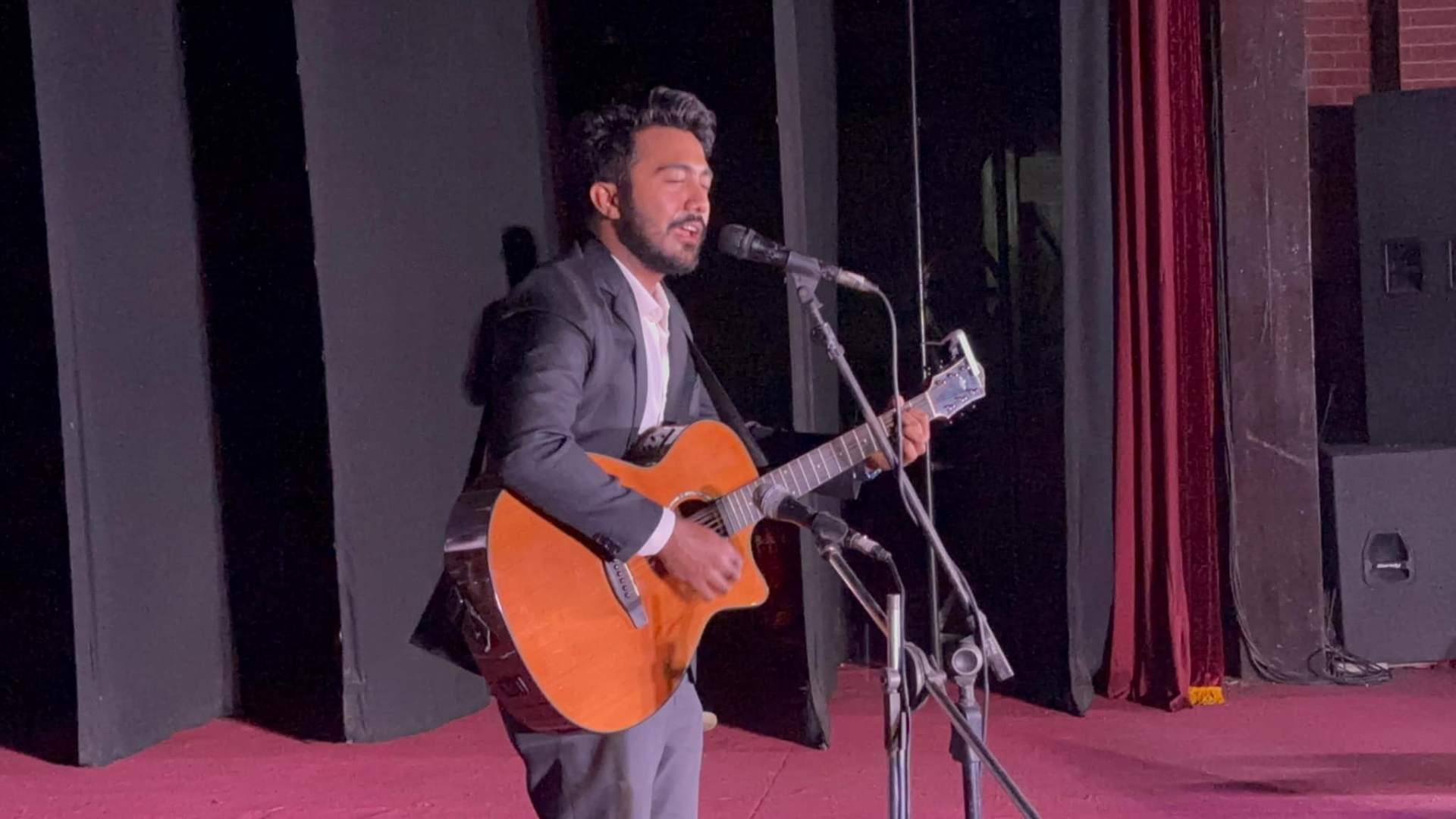 Jahid Antu — Singer, Entrepreneur & Visionary