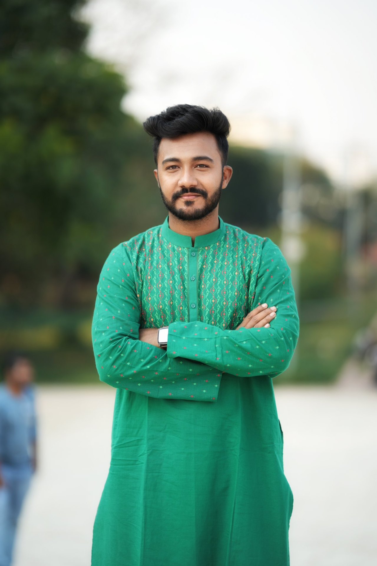 Jahid Antu — Singer, Entrepreneur & Visionary