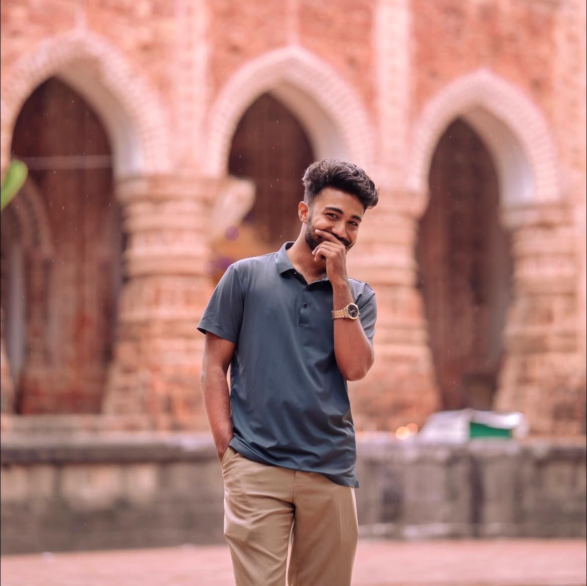 Jahid Antu — Singer, Entrepreneur & Visionary