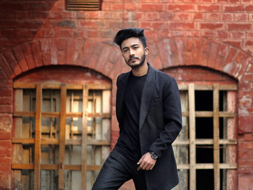 Jahid Antu — Singer, Entrepreneur & Visionary