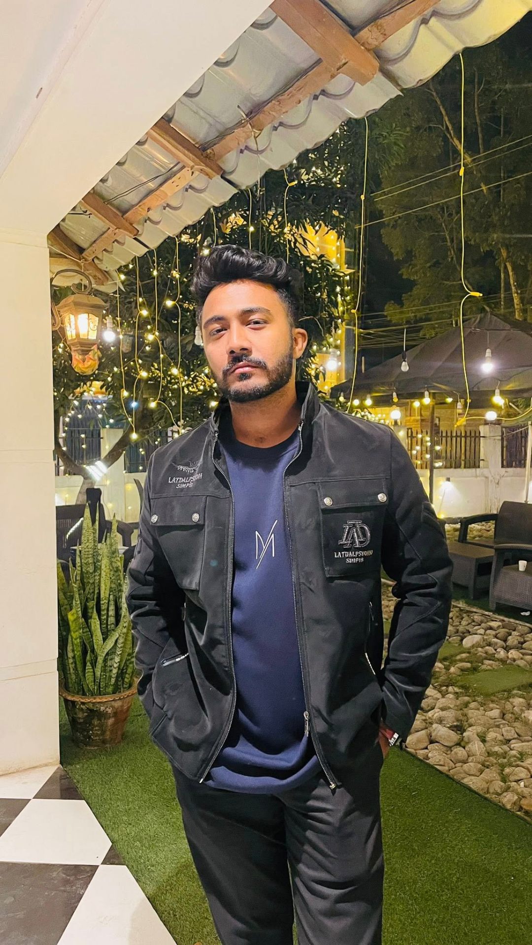 Jahid Antu — Singer, Entrepreneur & Visionary