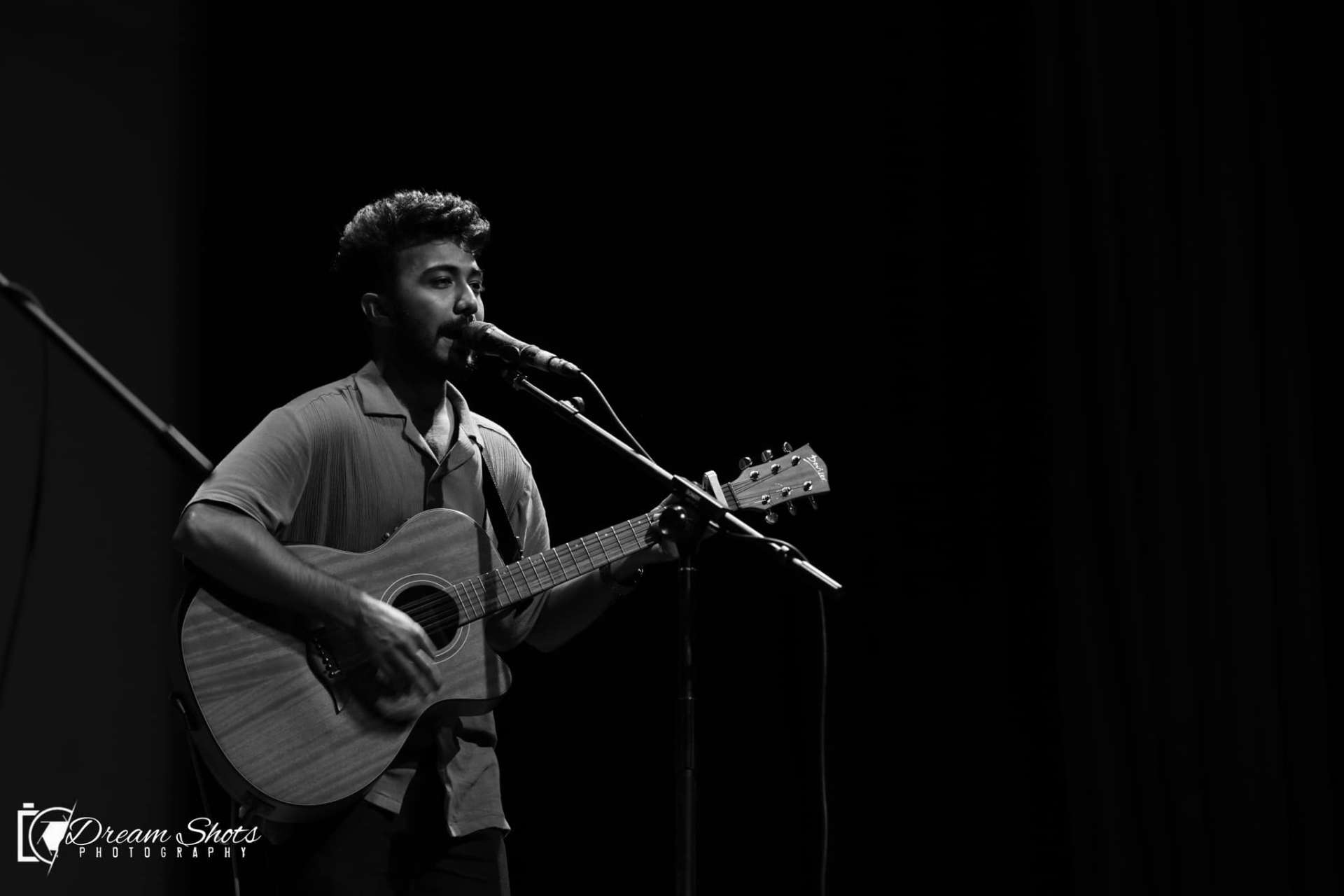 Jahid Antu — Singer, Entrepreneur & Visionary