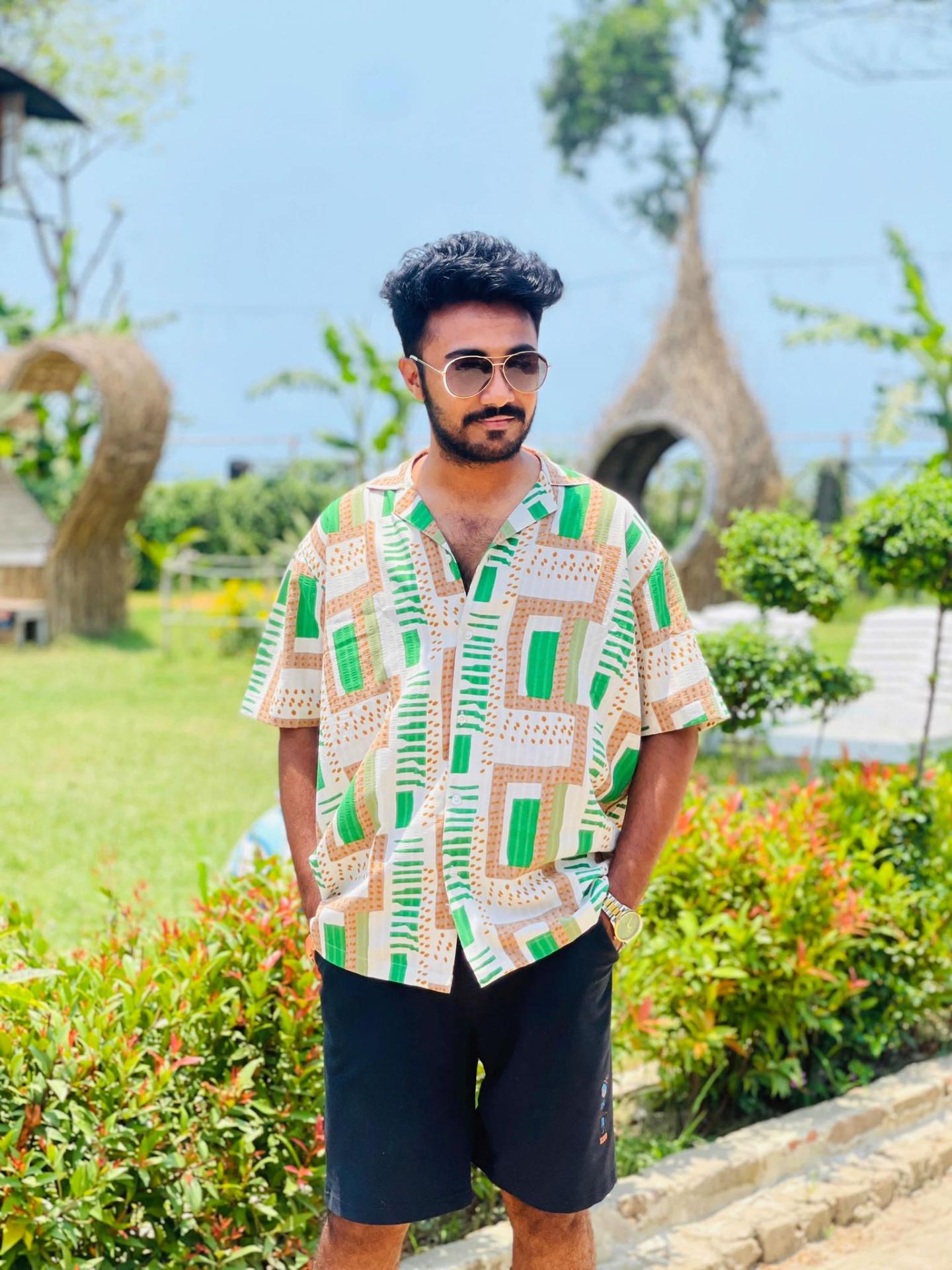 Jahid Antu — Singer, Entrepreneur & Visionary